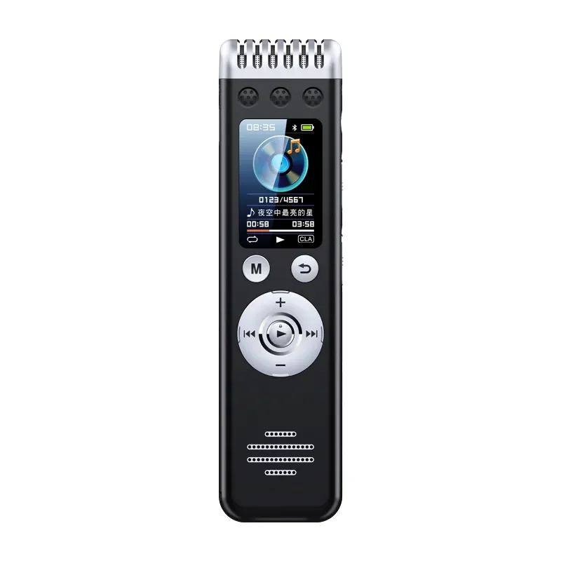 USB Professional 8GB 16GB 32GB 64GB Voice Recorder 96 Hours Dictaphone ...