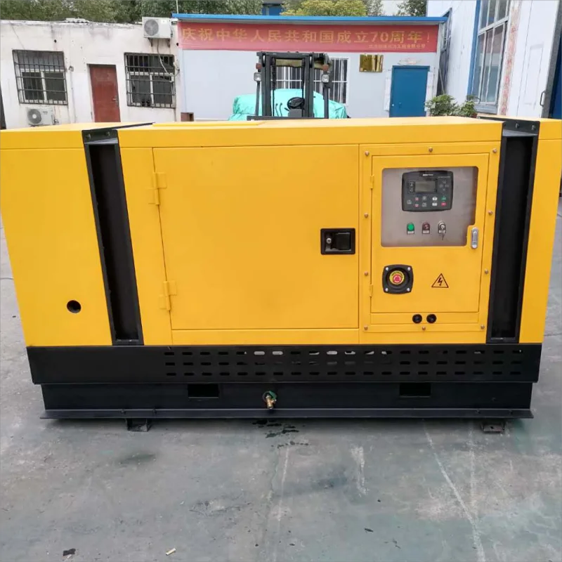 Electric Start Gas Generator Png 30kw 40kva Methane Propane Butane ...