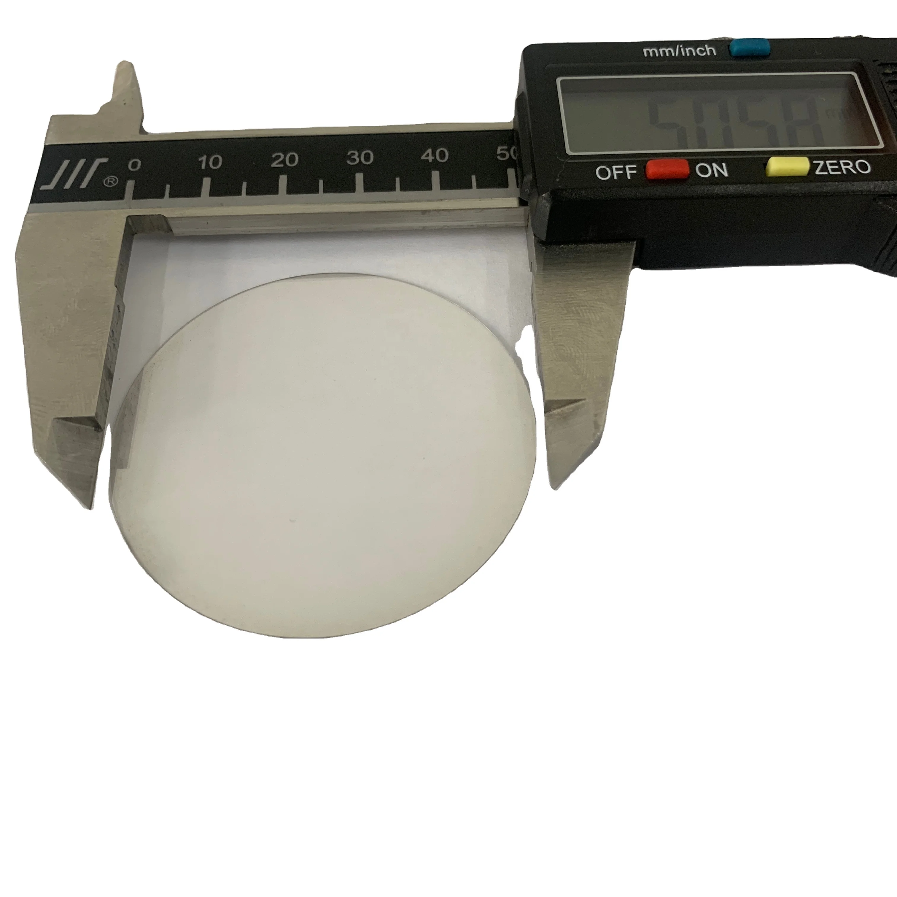 Cvd Diamond Plate For Optical Window Scd Iia Type Colorless Cvd Dia 5*0 ...