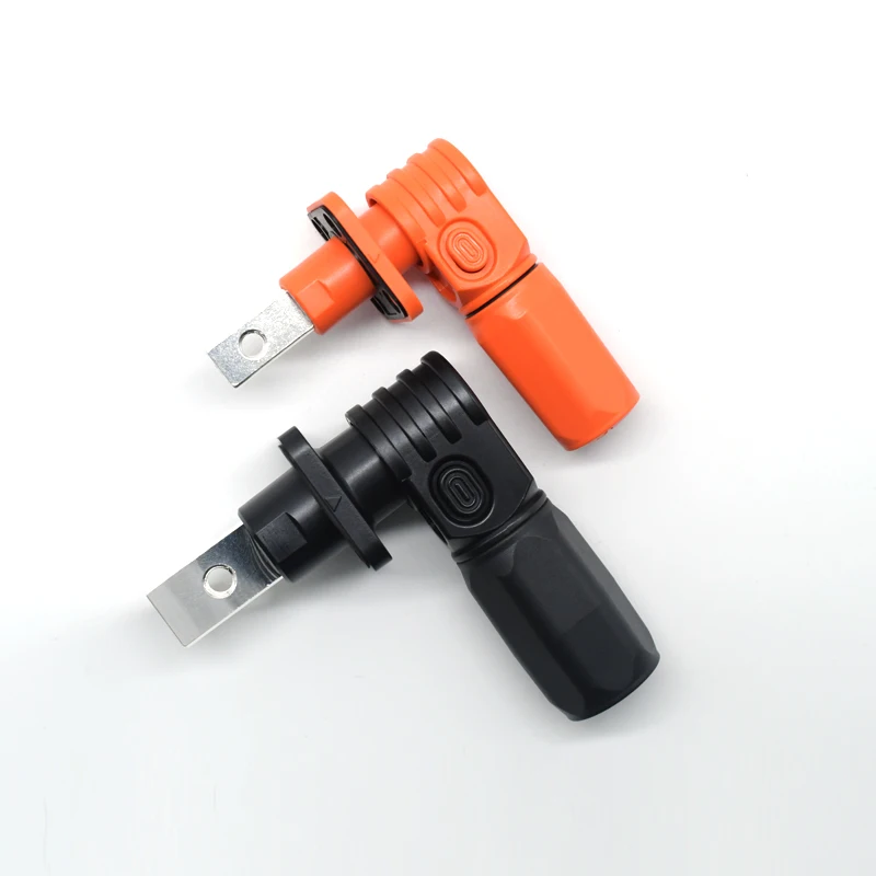 HV Battery Connector Single-pin Energy Storage Connector Electric ...