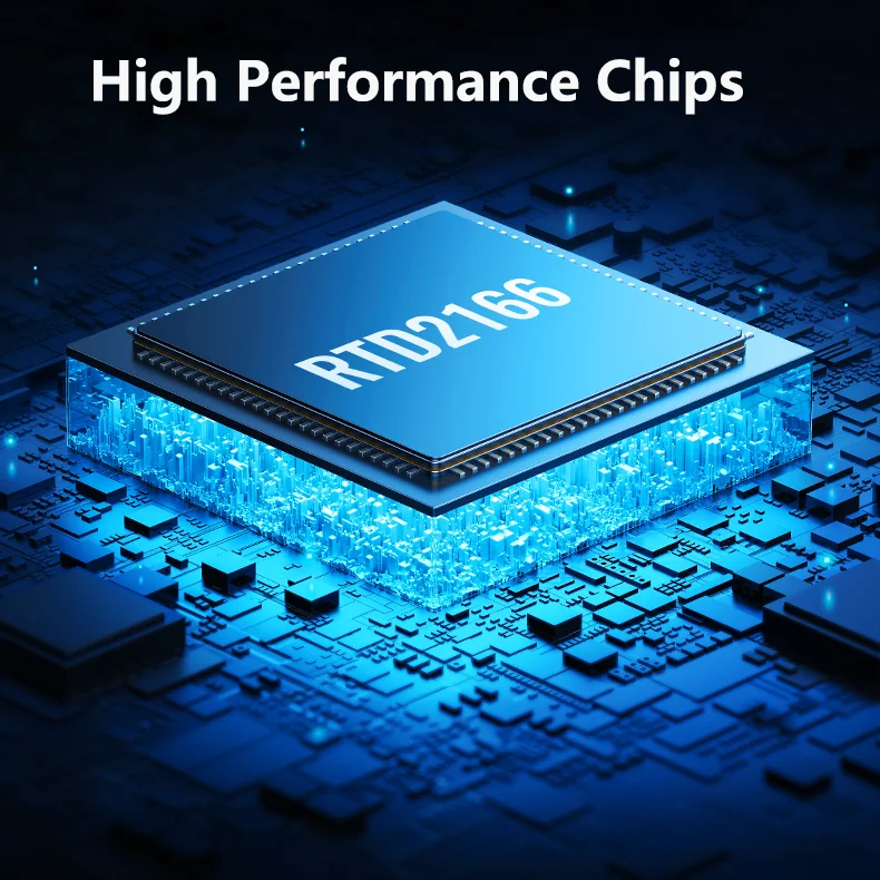 Ugreen Displayport to VGA Adapter - 4K 60hz Converter