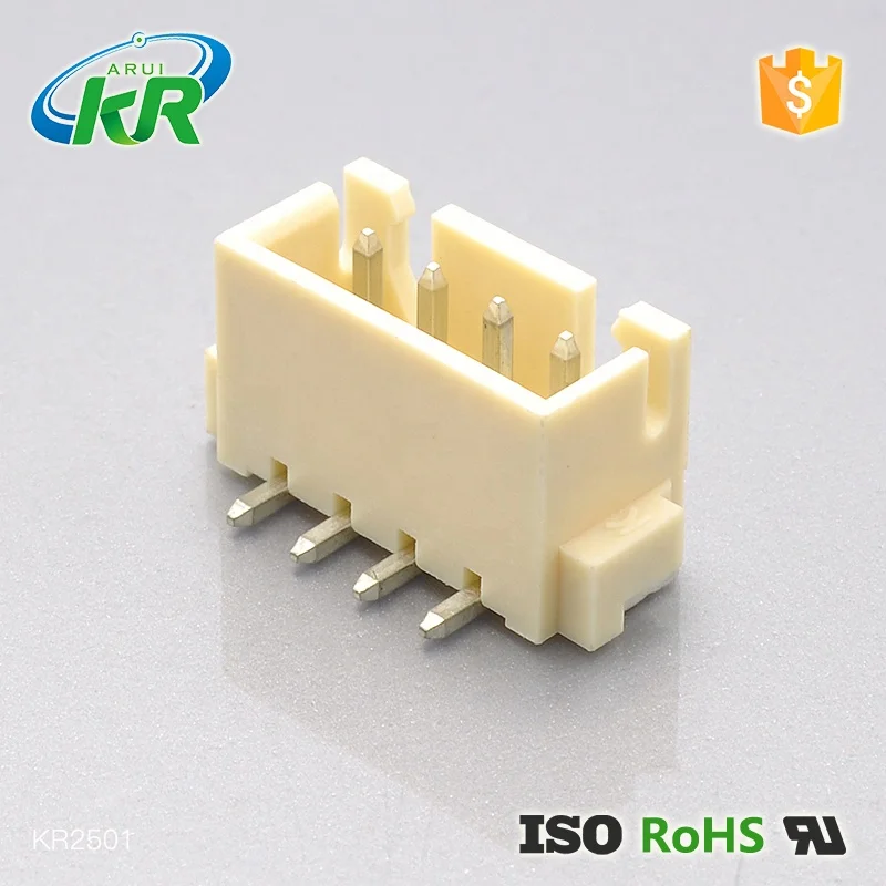 JST XH Female Male Terminal 4pin - Reliable Electrical Connectors