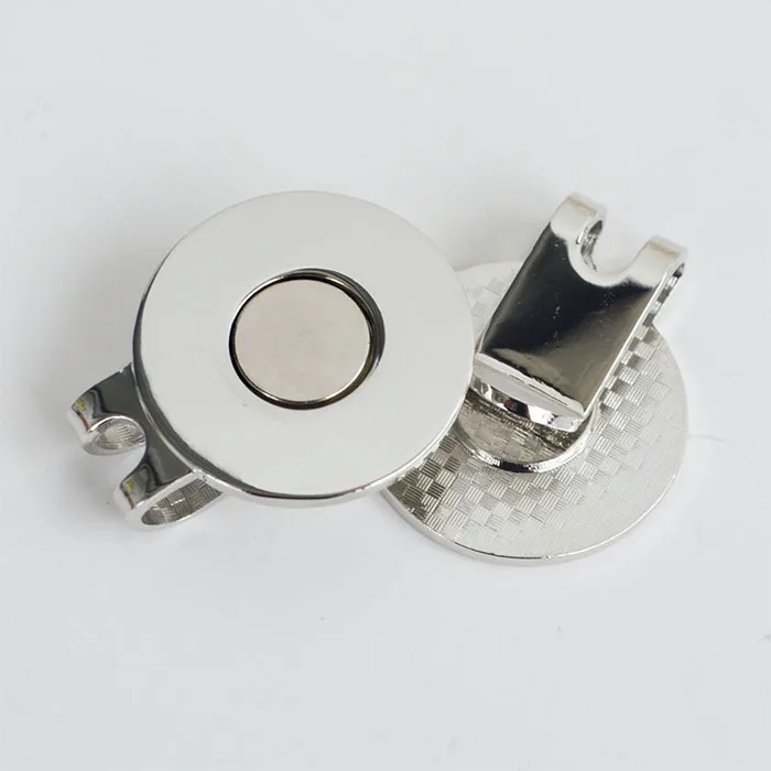 Custom Magnetic Ball Markers - Perfect for Golf Accessories