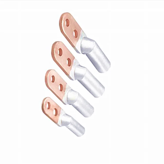 Chaer DTLS series bimetallic lug crimp terminals wholesale 120mm Double ...