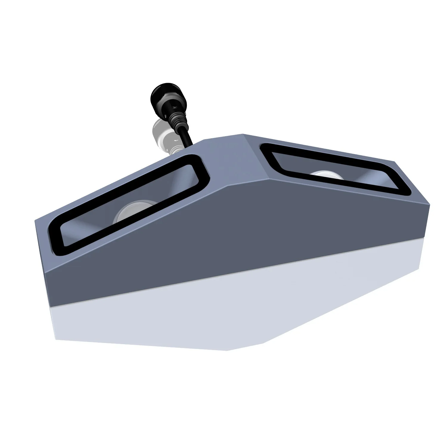 2022 New Led Window Sill Door Frame Lamp Wall Spot Lights Hotel Ktv Bar ...