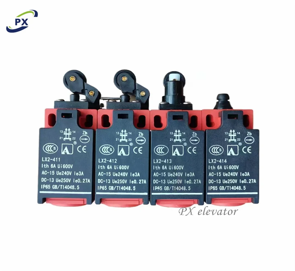Elevator travel switch limit switch XAA177A1 XAA177B1 XAA177C1 XAA177EY1 XAA177HP2 QM177GY1-201 ...
