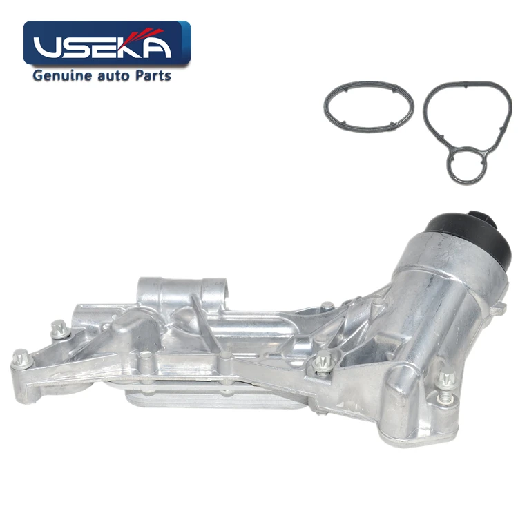 93186324 5650364 25199751 12992593 Engine Oil Cooler For Chevrolet Aveo ...