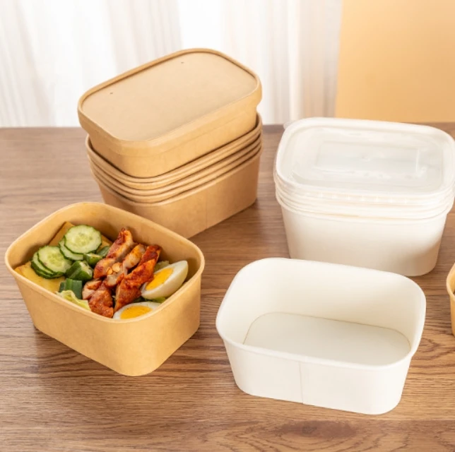 Biodegradable Eco-friendly Recyclable Food Packing Container Wholesale ...
