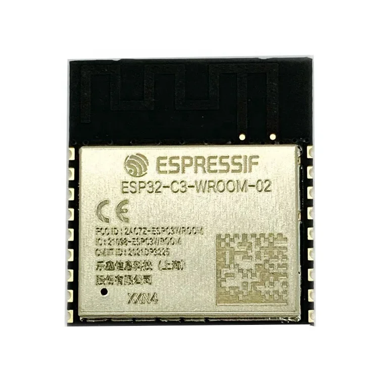 Esp32 C3 Wroom 02 N4 Esp32 C3 Wroom Esp32 C3 Supermini Wifi Wireless Bluetooth Iot Device Module