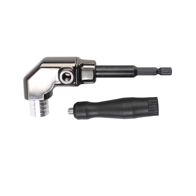90 Degree Angle Corner Driver Extension Adapter for Bits