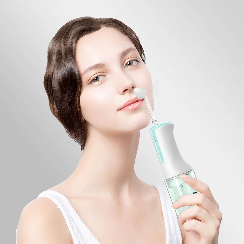 Electric Nasal Irrigator Alleviate Rhinitis Sinus Nasosinusitis Private ...