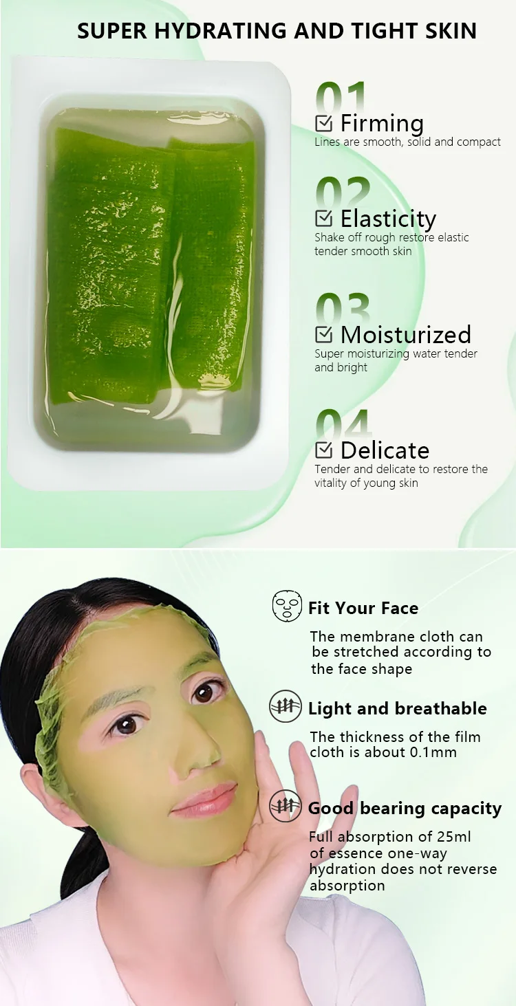 Diy Freeze Dried Organic Sheet Flower Face Mask Rose Petal Mask Pack ...