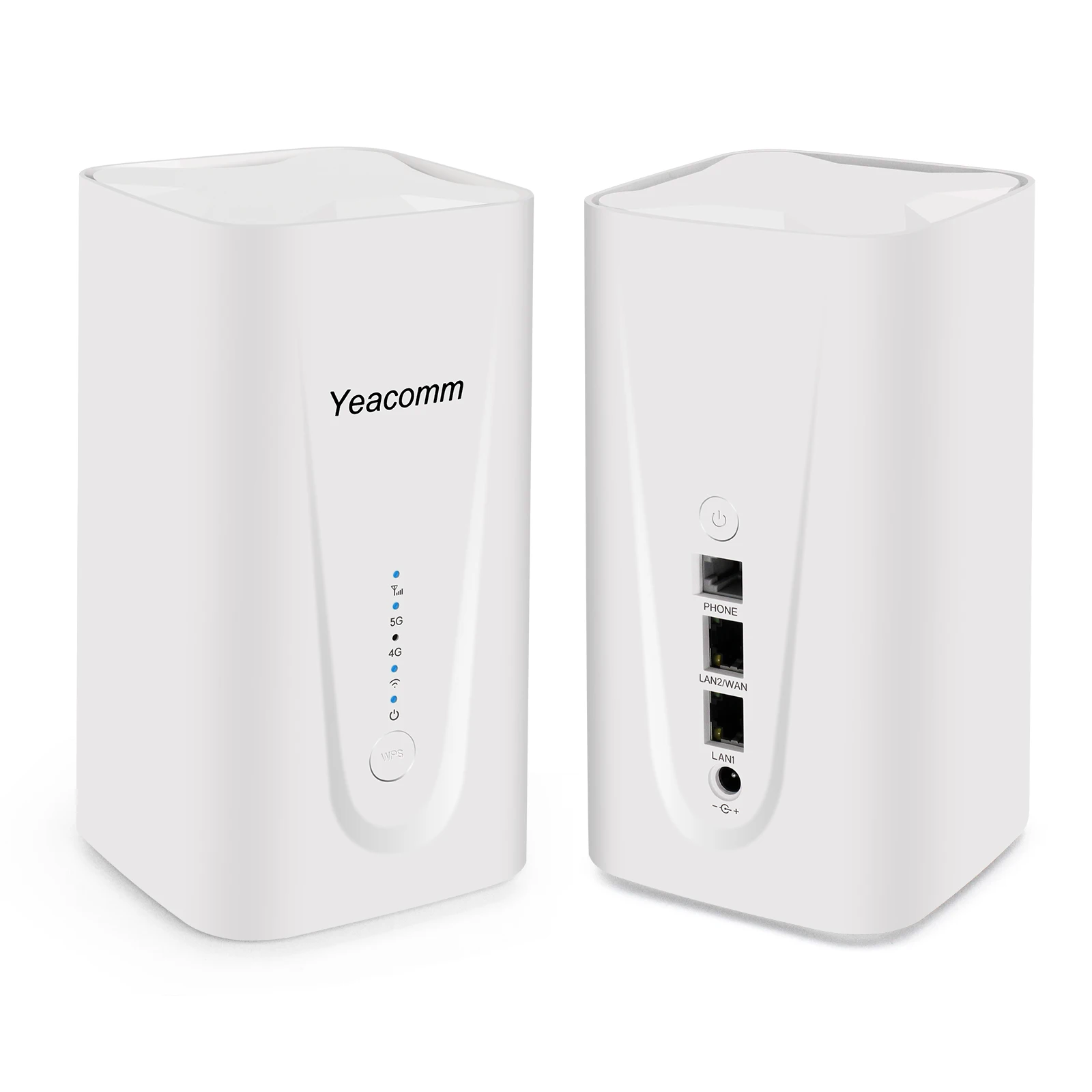 Yeacomm Nr330-u Fwa Wifi6 Ax1800 Lte 4g 5g Cpe Router With Unisoc ...