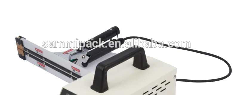 Hand Folder Portable Sealer Machine/ Manual Control Hand Clamp Sealing ...