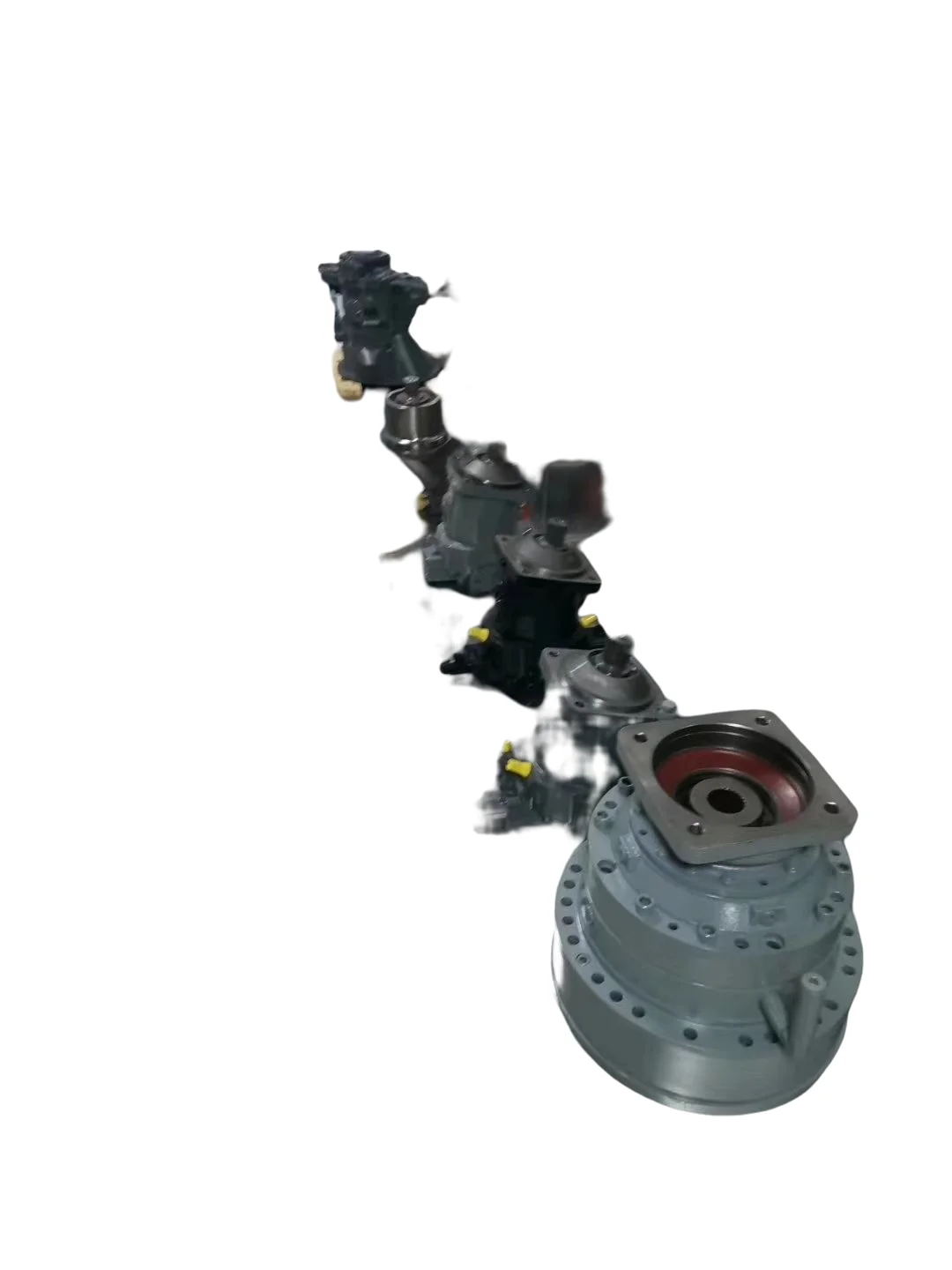 Rexroth Rotary Speed Reducergjb17t2b46-03 Gft110w3b115-02 Gft110w3b115 ...