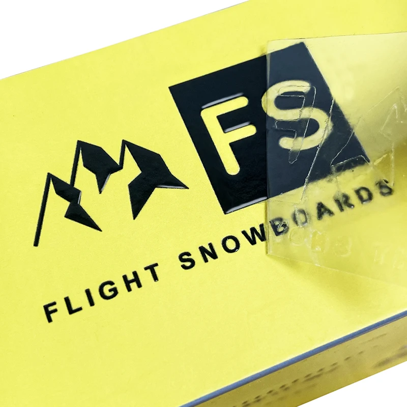 Custom Logo Rose Gold Shiny Metallic 3d Metal Transfer Sticker Label ...