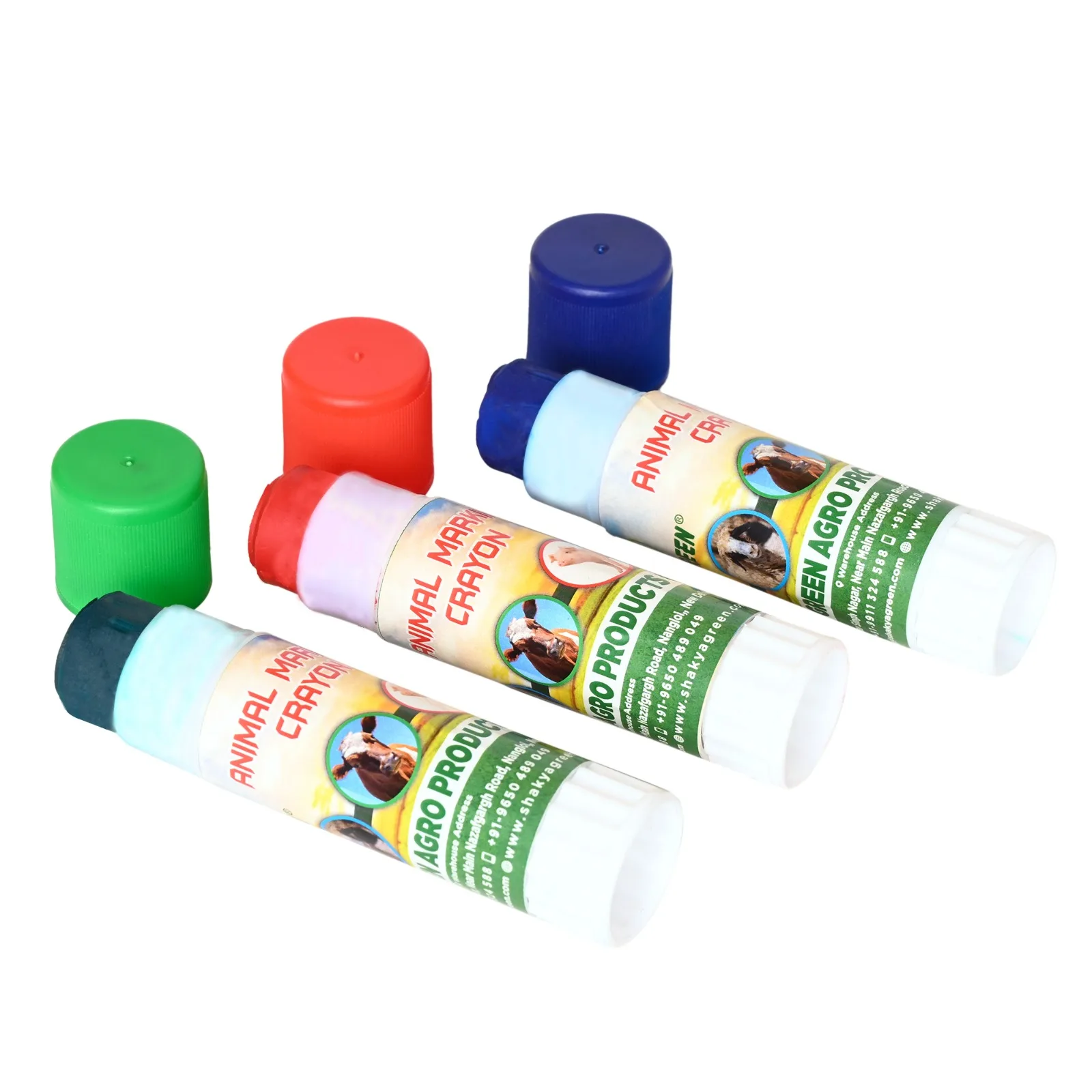 Alibaba.com: Veterinary Mark Pen for Livestock, Colorful Marking Crayon ...
