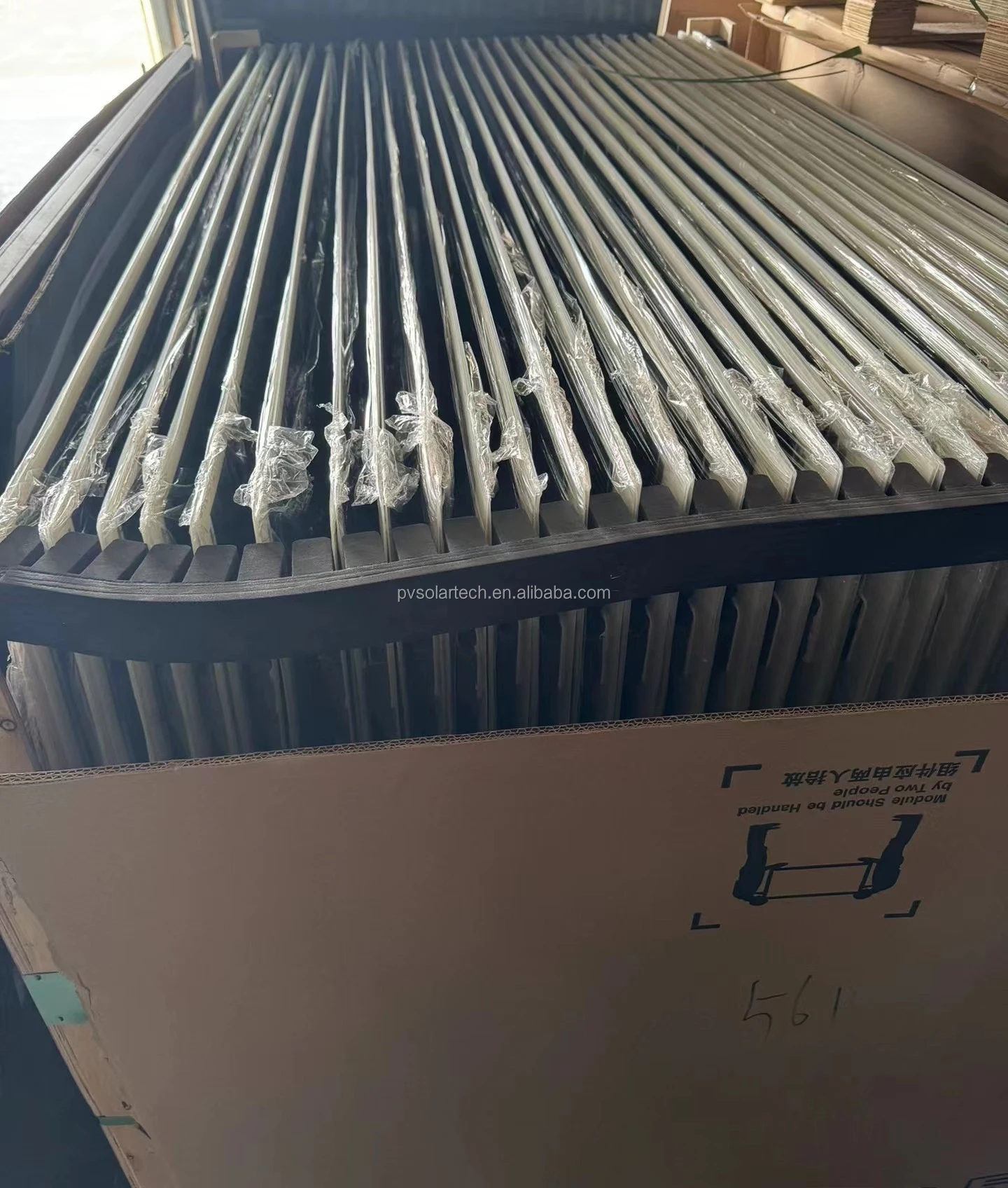 Flexible Solar Panels 400w 420w 430w 440w Light Weight Solar Panel ...