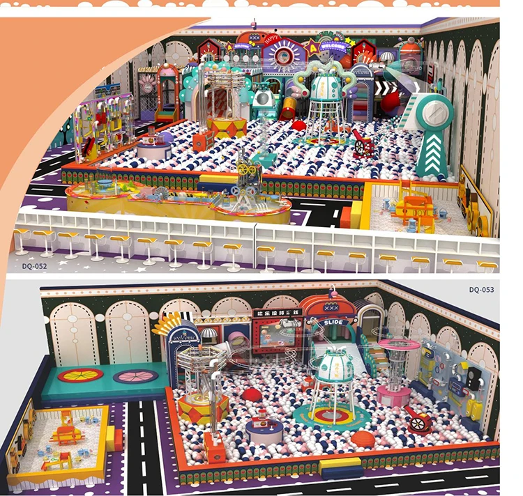 Soft Play Sets - Flexible Building Block Fun for Kids