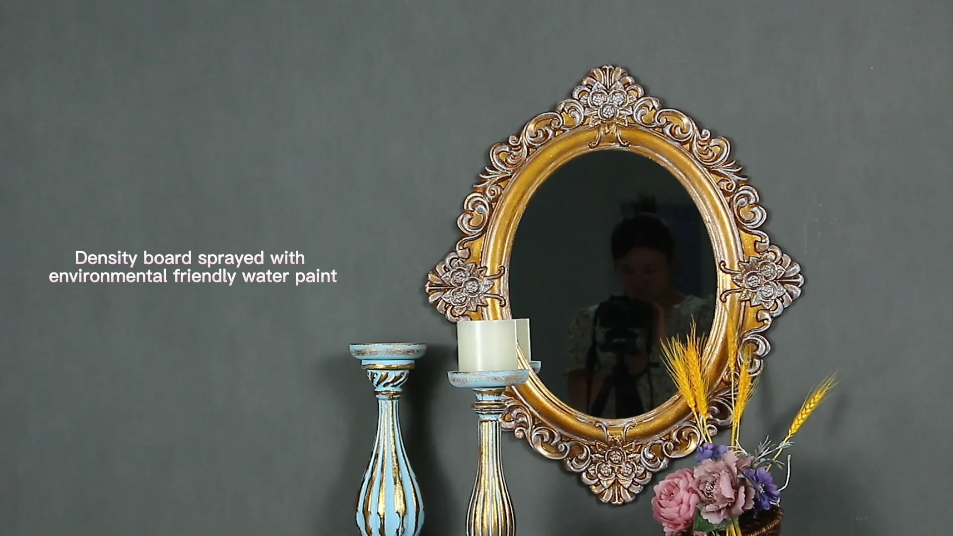 Decorative Wooden Wall Mirror - Buy Decorative Wooden Wall Mirror,Wooden Wall Mirror,Wall Mirror ...