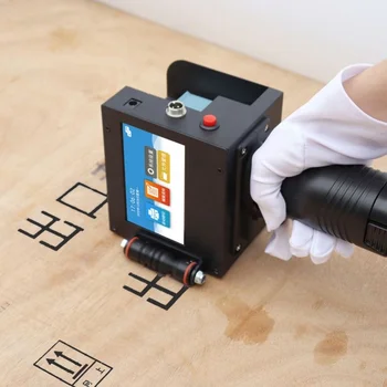 Portable Expiry Date Labeling Logo Expire Date Large Characters ...