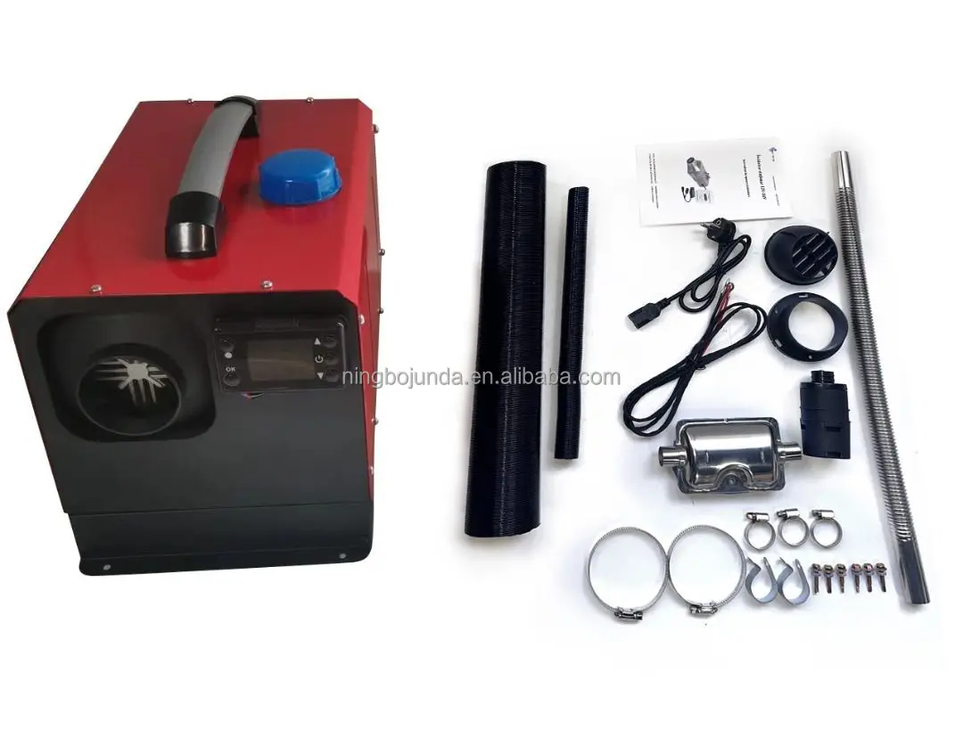 All In One Horizontal 12v 24v 220v 5kw 8kw Home Camper Van Truck Boat ...