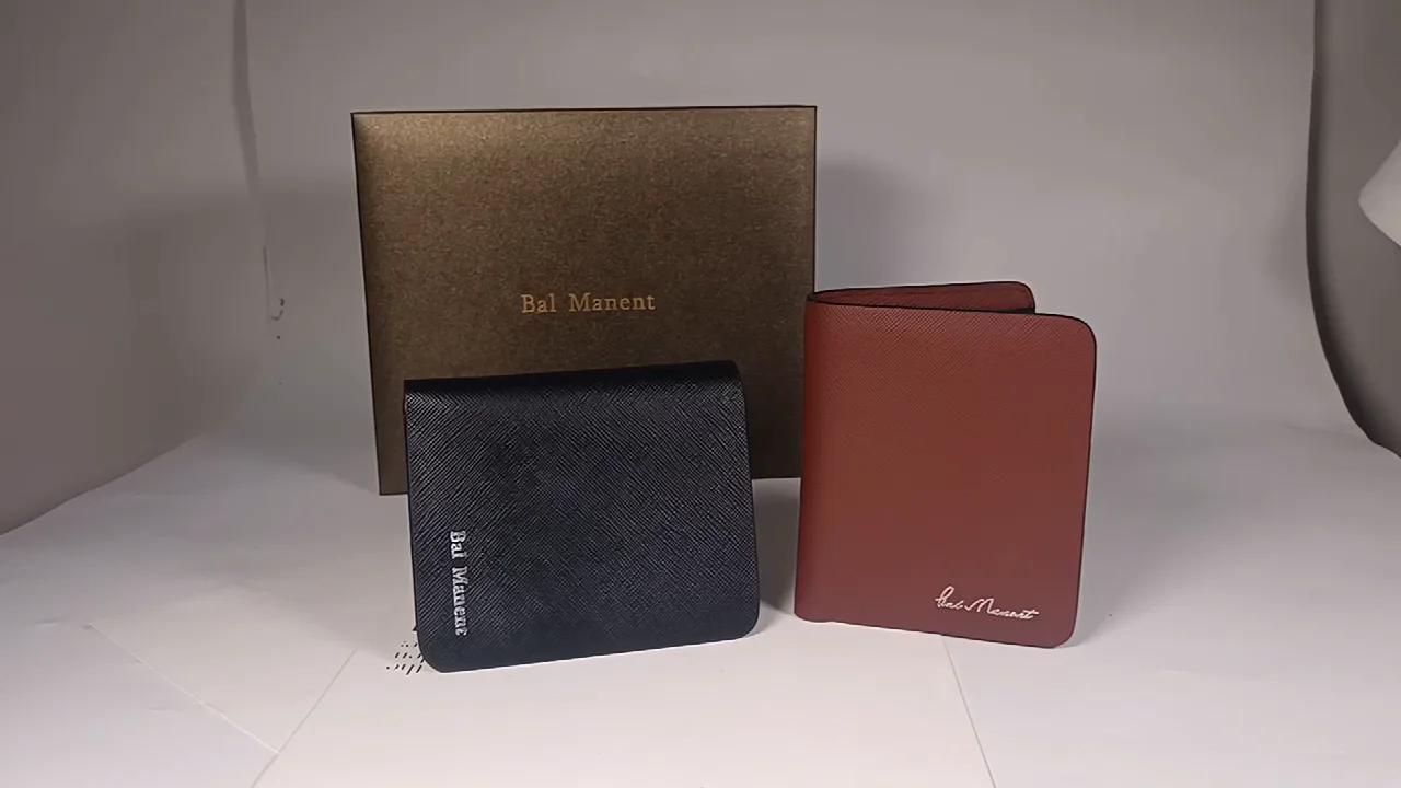 Best Leather Slim Wallet Men's Wallet With High Quality - Buy Best ...