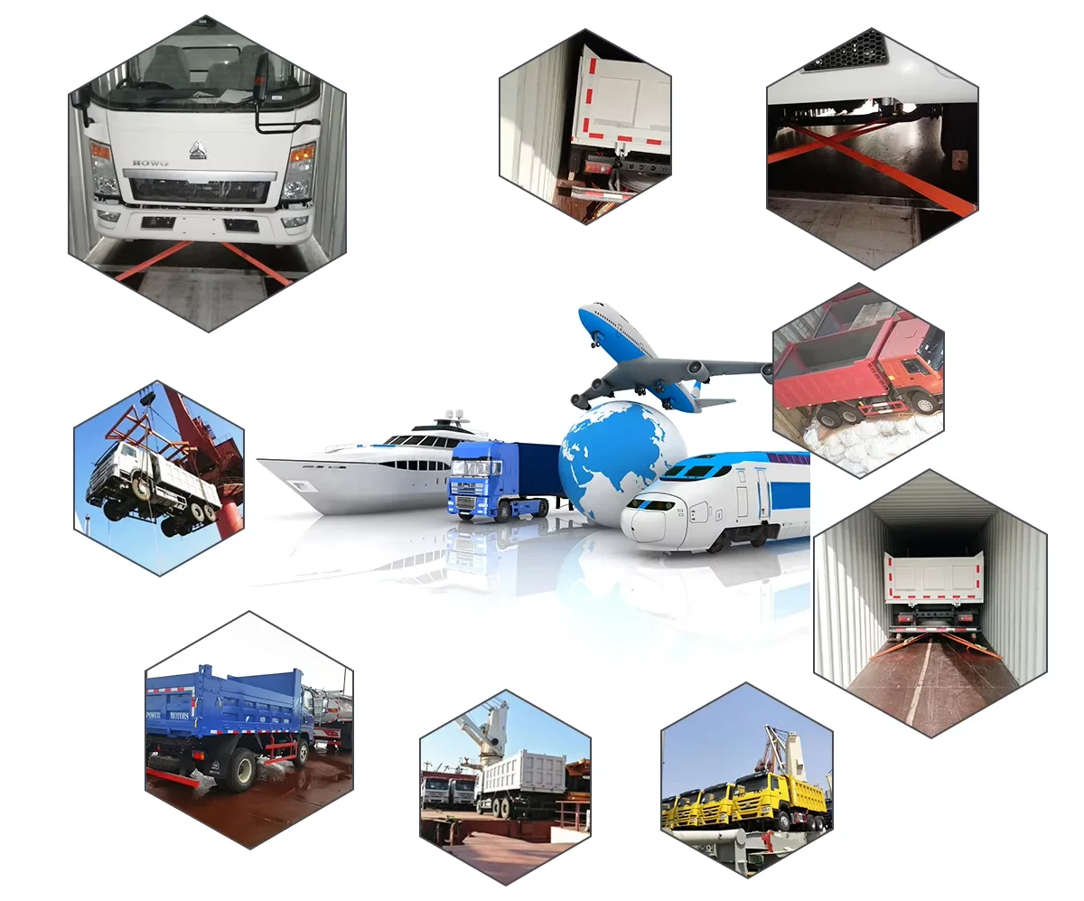 Foton Medium Bus - Efficient City Transportation