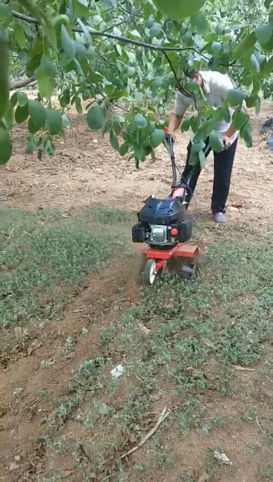 Mini Tractor Tiller Garden Tractor Tillers Made In China - Buy Mini ...