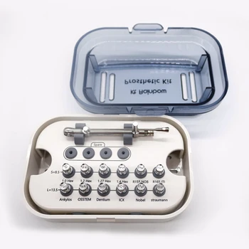 Nobel Icx Zimmer Osstem Dentium Astra Ankylos Straumann System ...