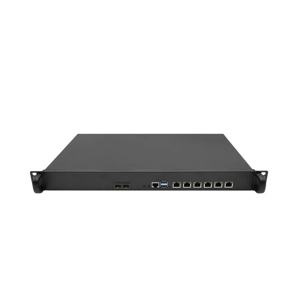 12/13GEN I7-12700 1U Firewall Router - Secure & Efficient
