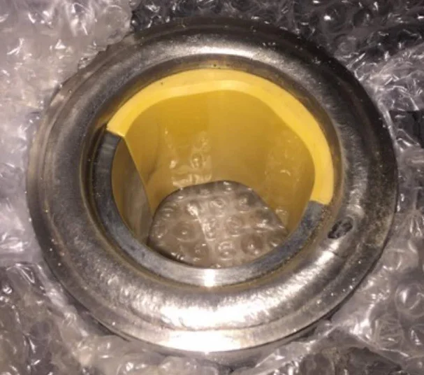 Magnesium Oxide Stabilized Zirconia Ceramic Ring ZrO2 Block| Alibaba.com