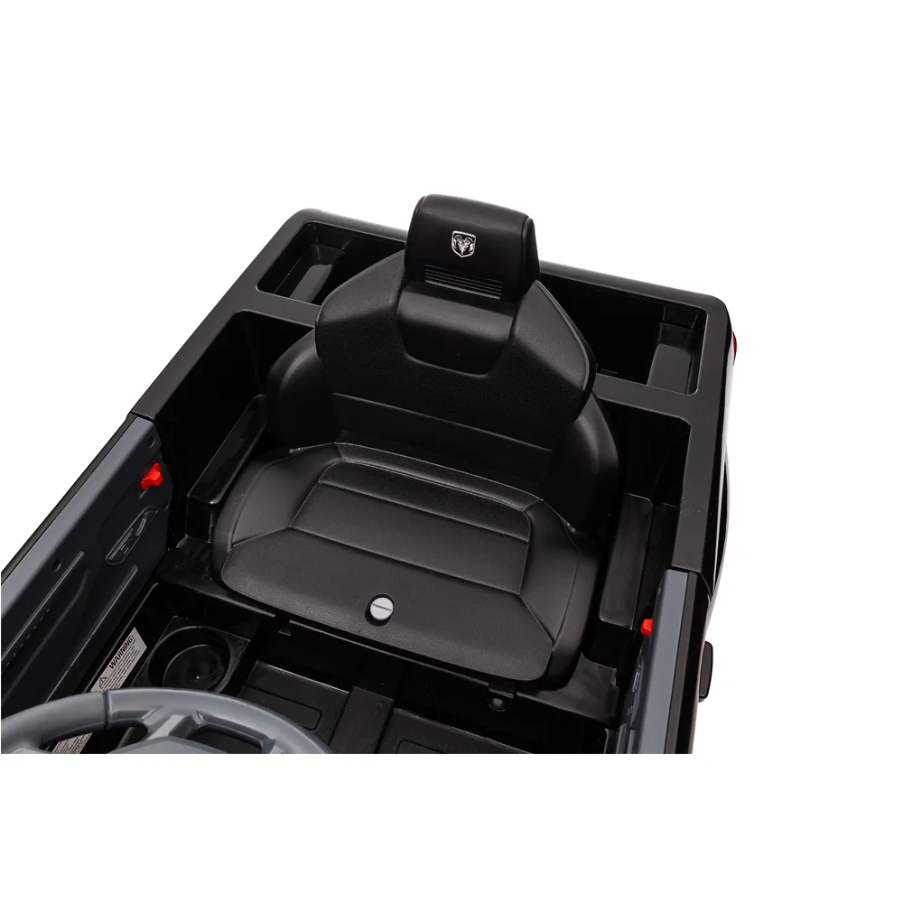 Lisensed Dodge Ram Trucks Kids Ride On Electric Car 6~8 Ride-on Cars ...