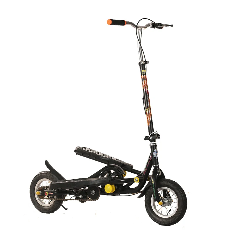 2020 Wings Stepper Scooter for Adult Wingflyer 12inch Air Wheels