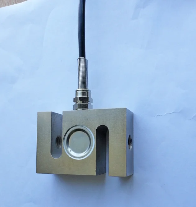 S Type Load Cell for Silo Hopper tank Weighing Suspended Loads Truck ...
