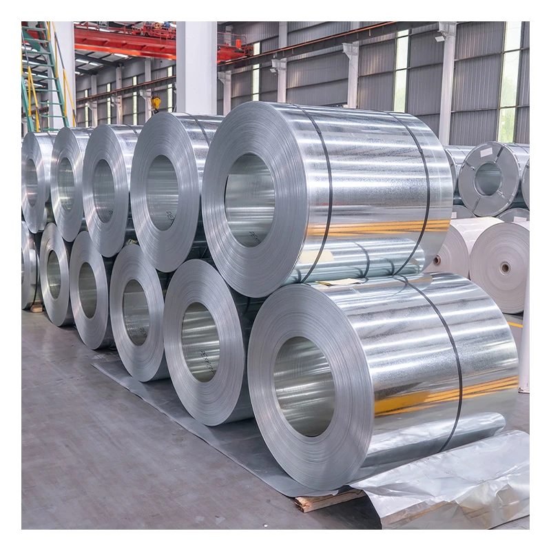 ASTM A653 Galvanized Steel Coil SPCC g550 Material Zero Spangle GI Z275 ...