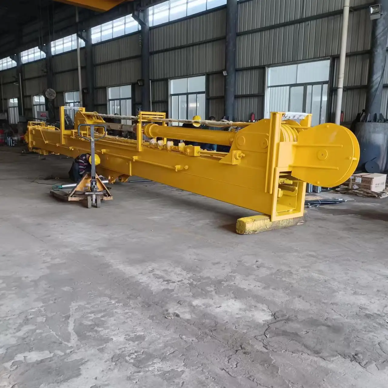 Excavator Telescopic Boom Arm Price Telescopic Arm For Excavator For ...