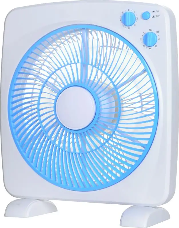 Oscillating Pedestal Fan Bases Plastic - CE Hotel Floor