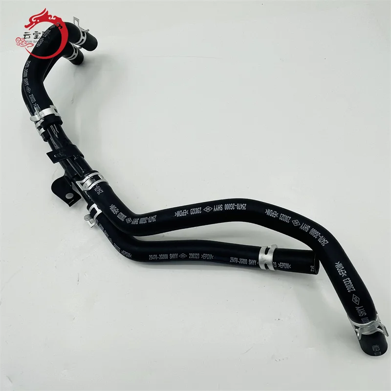 Wholesale High Quality Oil Cooler Line Fits For 2011-2015 Kia Sorento 2 ...