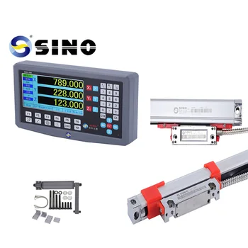 Sds2-3va And Grating Ruler Kit Equipped With Lcd Three-axis Digital ...