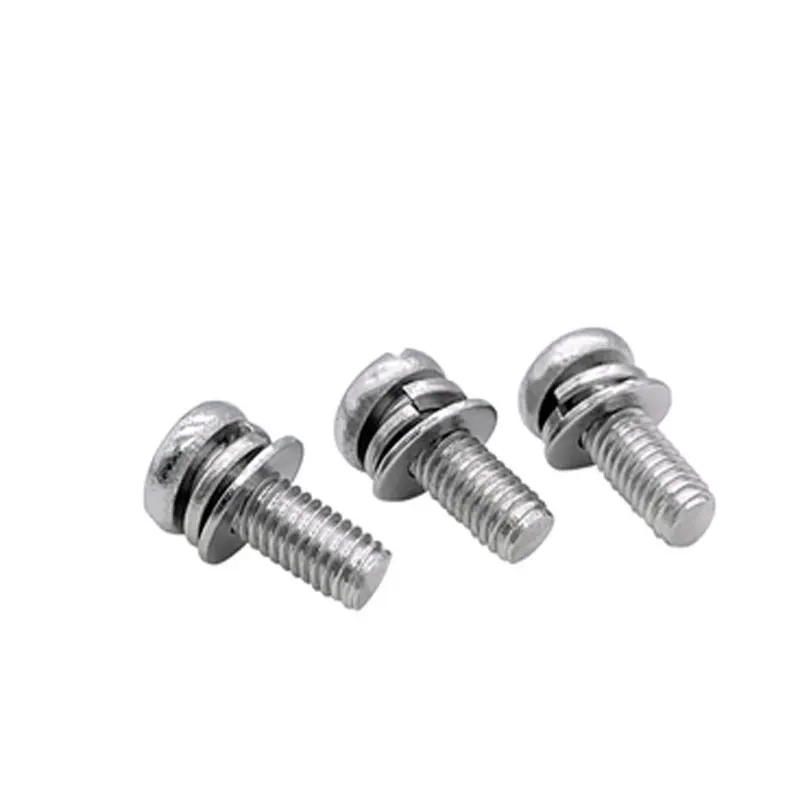 M3 M4 M5 Stainless Steel Inox Ss201 Ss304 Ss316 Ss316l Plain Polished ...