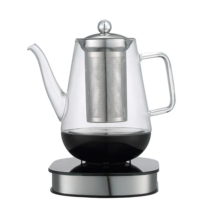 Home Appliances 0.8l Health Glass Electric Chinese Tea Maker Kettle ...