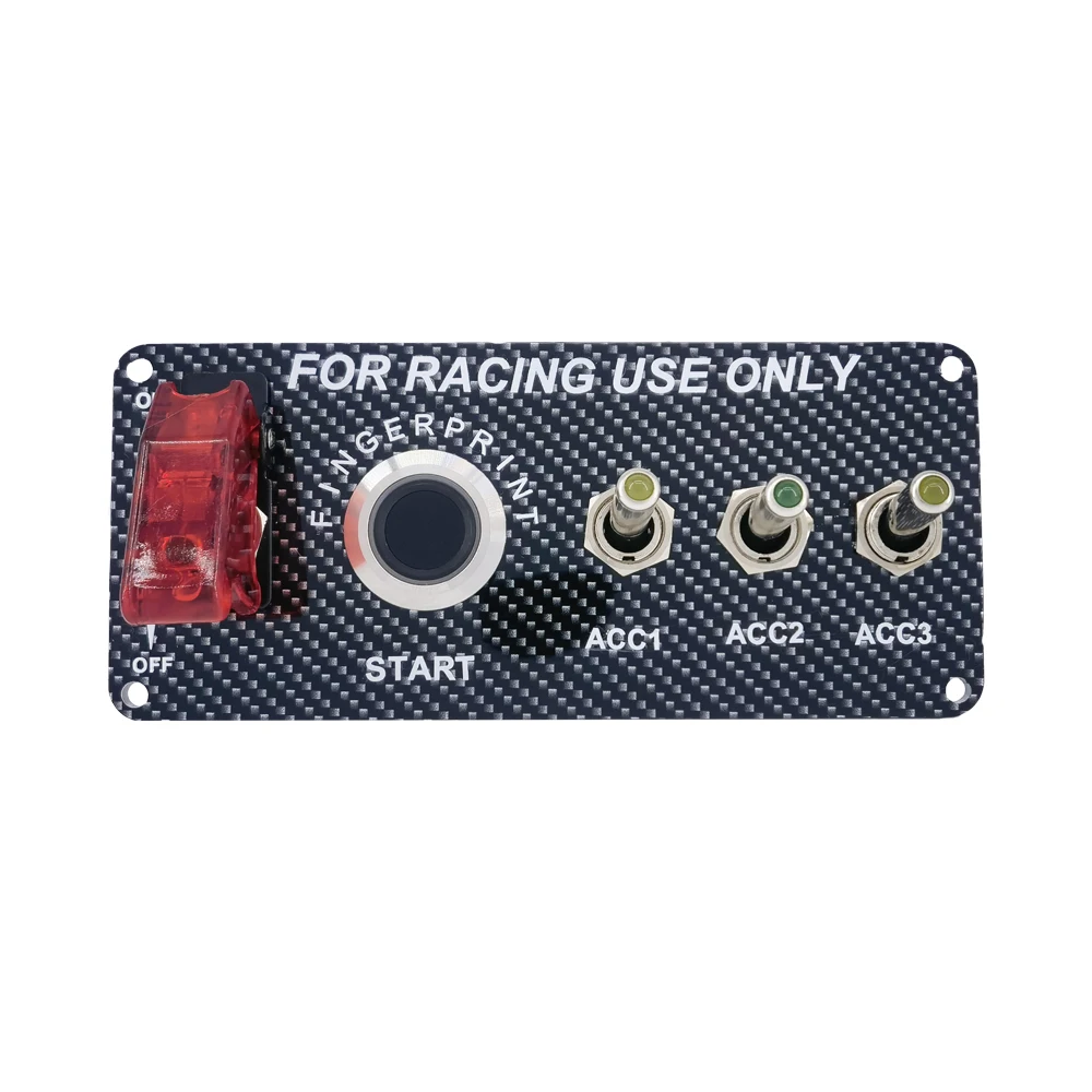 Fingerprint Ignition Switch Car at Declan Thwaites blog