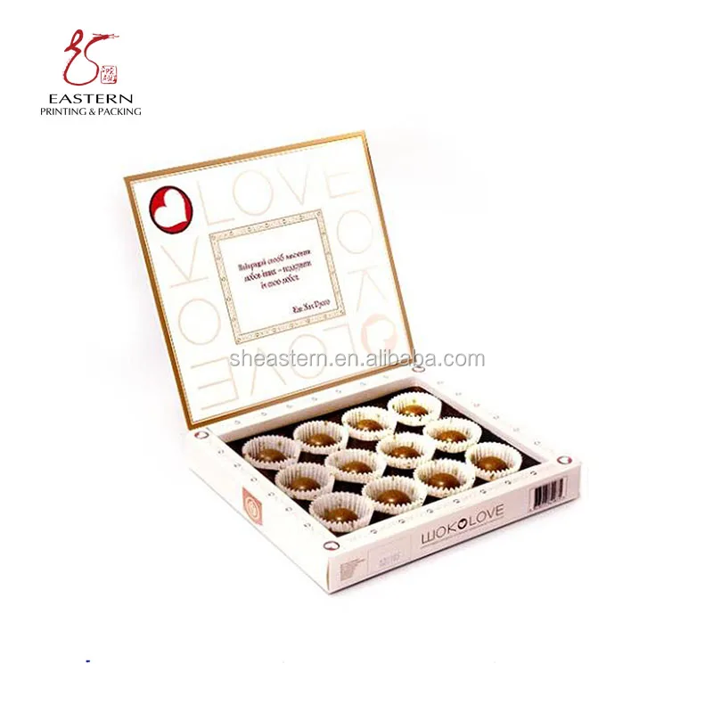 豪华巧克力盒包装 - Buy 豪华巧克力盒包装，豪华巧克力盒，巧克力盒 Product on Alibaba.com