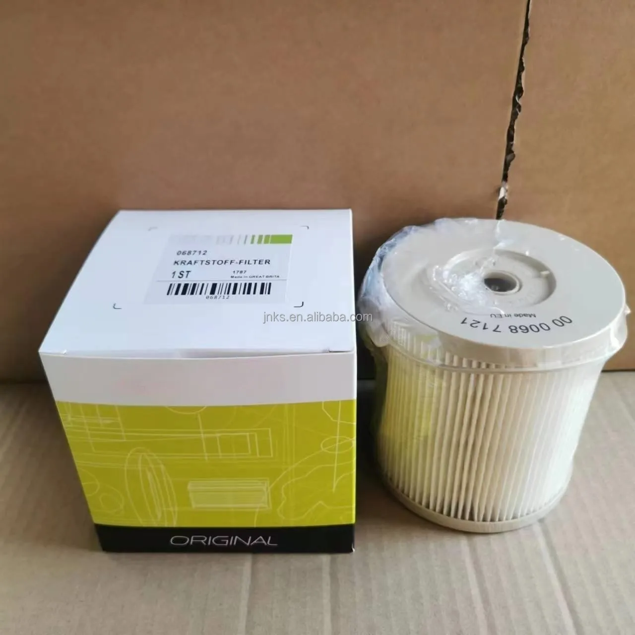 Replacement Fuel Filter For Hengst Filtration Fs19907 Pl270 H398wk ...