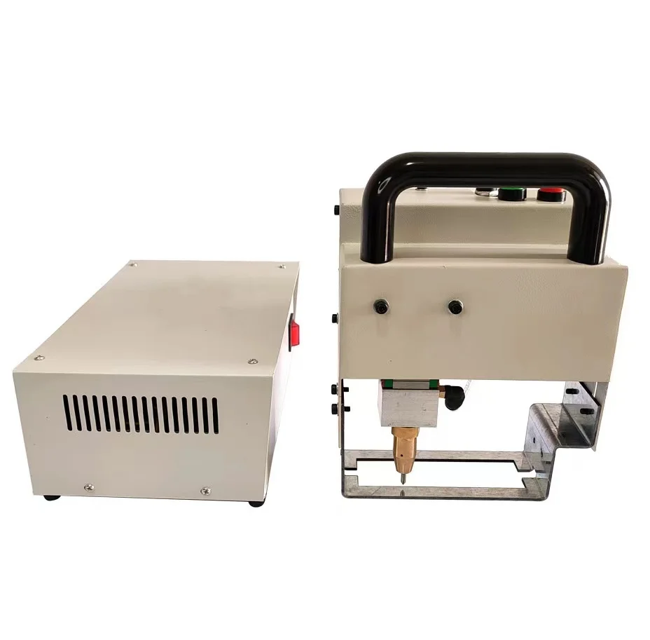 Small Portable Nameplate Marking Machine Pneumatic Marking Machine For ...