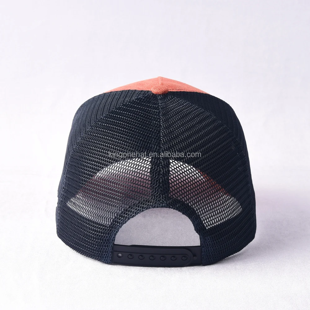 Customize Design Your Own Logo 5 Panel Snap Backs Trucker Hat ...