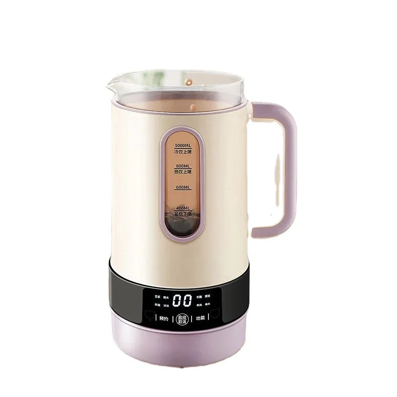 CB Certificate High Quality food chopper Soybean milk glass Nut Milk ...