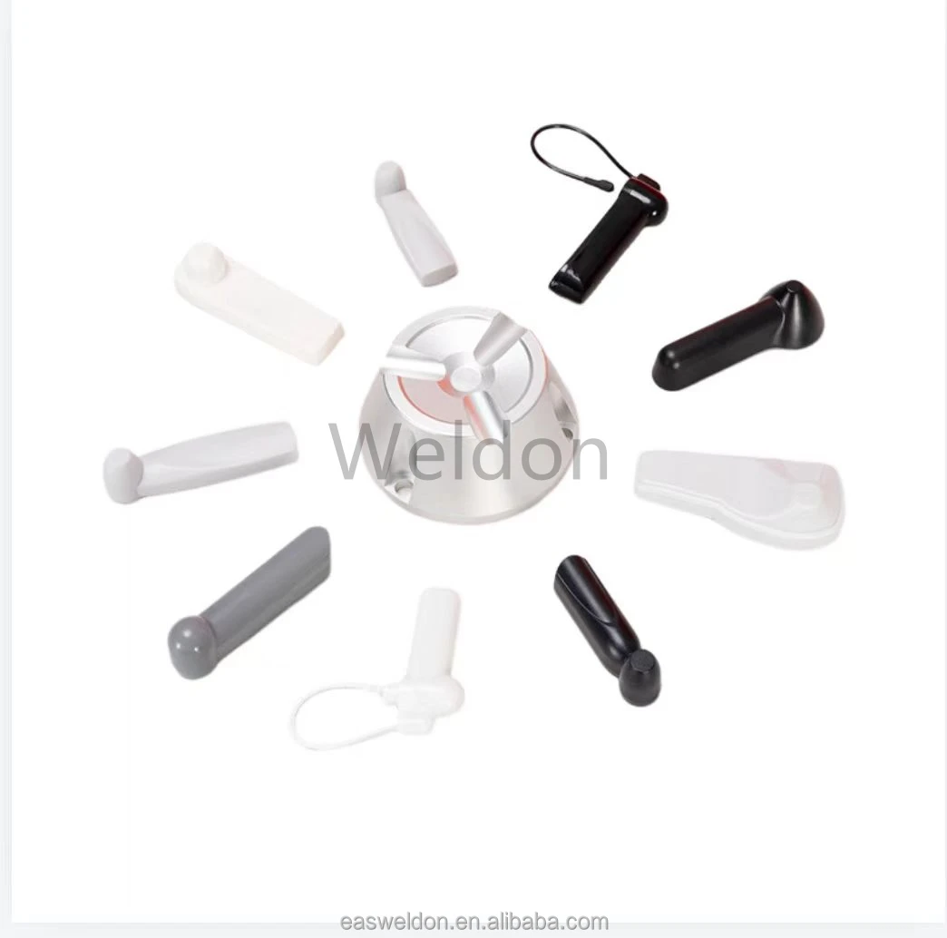 Shopping Malls and Supermarket Security Clothing Remover Magnet ...