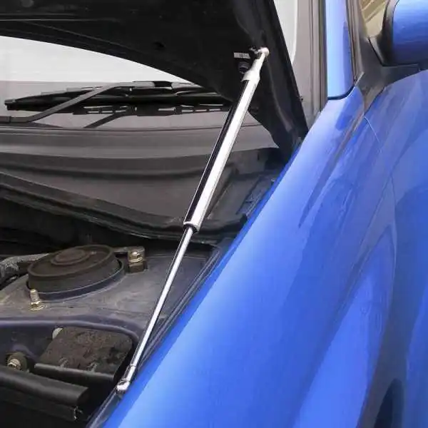Car Hood Gas Spring Hydraulic Hood Lift Supports Hood Struts For 92-95 ...